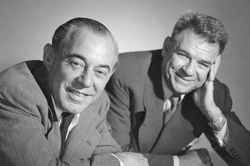 Hollywood Welcomes Rodgers and Hammerstein (Virtual) – St. Louis Oasis ...