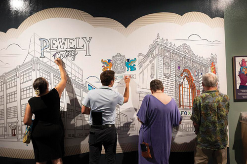 Private Talk with Andrew Wanko, Coloring STL Exhibition – St. Louis ...