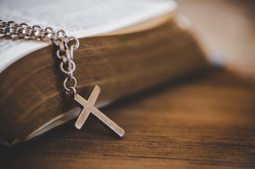 Depictions of God in the Old Testament (Virtual) – St. Louis Oasis Store