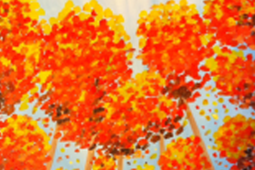 Create Your Own Masterpiece: Autumn Glow – St. Louis Oasis Store