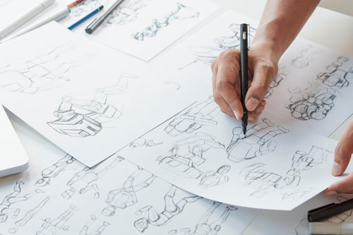 Drawing for Beginners with Supplies – St. Louis Oasis Store