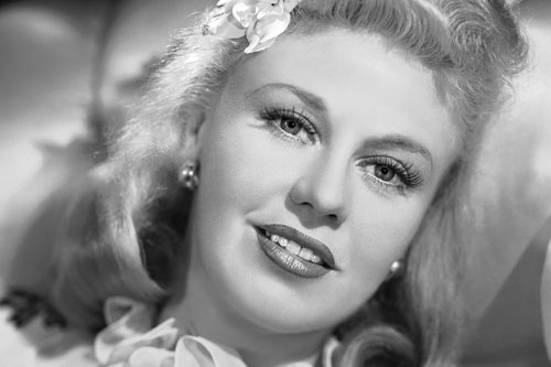 Old Hollywood: Ginger Rogers – CANCELLED – St. Louis Oasis Store