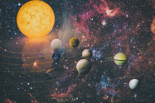 Solar System Survey (Virtual) – St. Louis Oasis Store