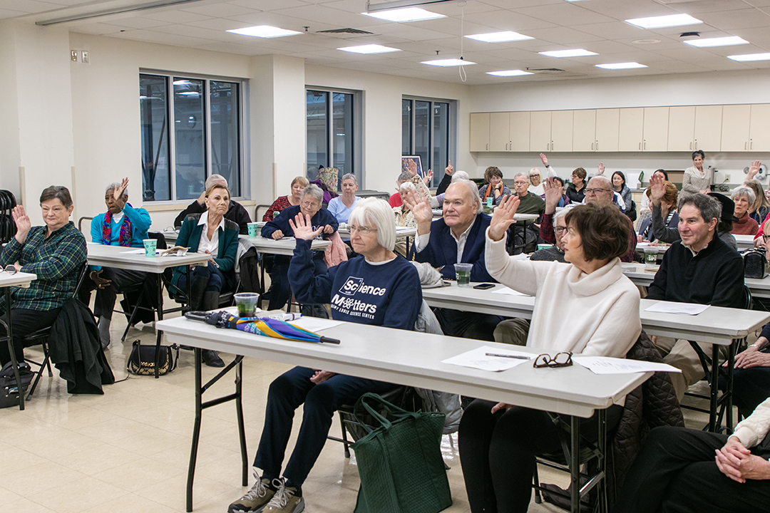 Oasis Town Hall – St. Louis Oasis Store