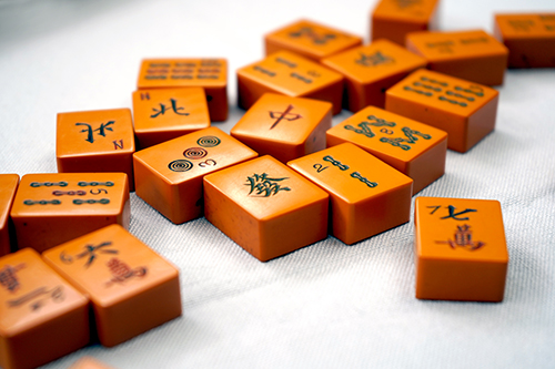 Learn to Play Mah Jongg – St. Louis Oasis Store