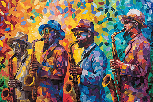 Harlem Renaissance: a Burst of Talent from Black Visual, Literature ...