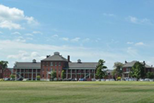 Growing Up in Jefferson Barracks: History and Tour – St. Louis Oasis Store