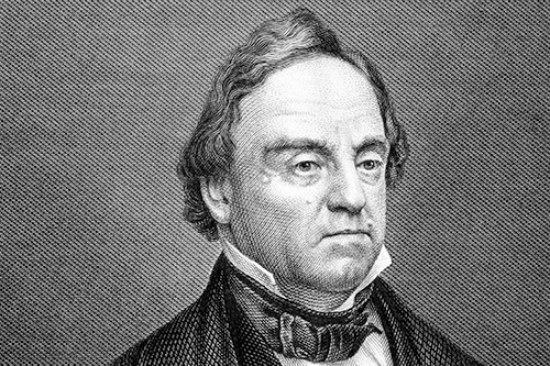 Lewis Cass: 19th Century Public Servant Extraordinaire (Virtual) – St ...