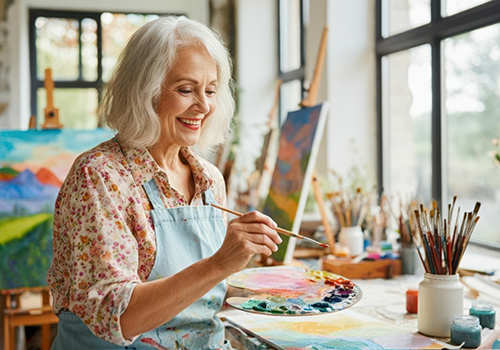 Find Your Next Class | St. Louis Oasis